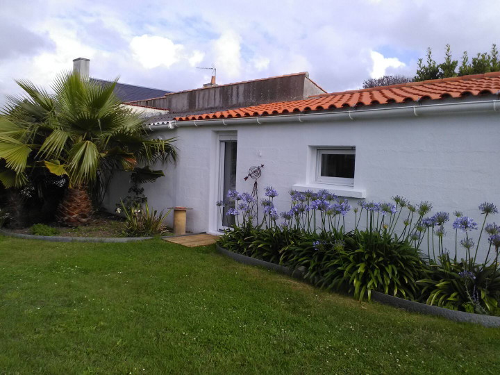 Studio Proche Des Ports Et Plages - Saint-Gilles-Croix-de-Vie