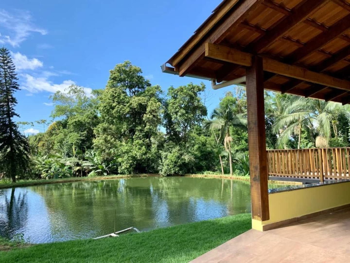 Yellow Farmhouse - Joinville, Brazil
