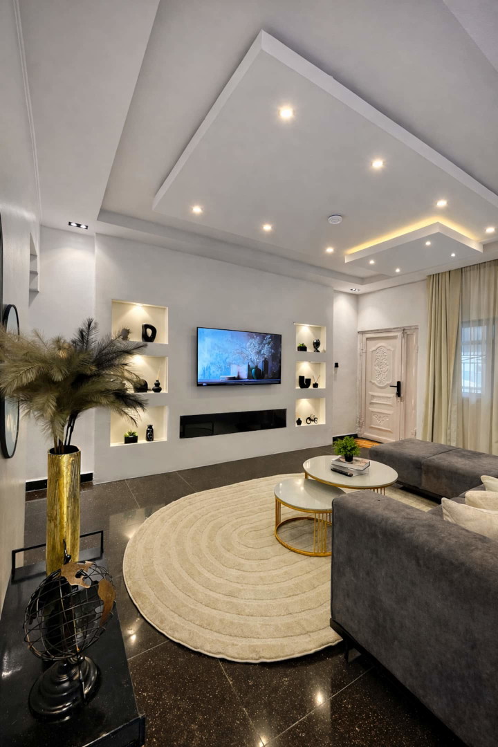 Appartement Spacieux De 2&nbsp;Chambres Entièrement éQuipé 5* + Ps5 - Lagos, Nigeria