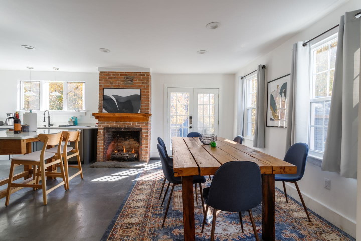 Chic And Eclectic Retreat At Woodstock/saugerties! - Woodstock, NY
