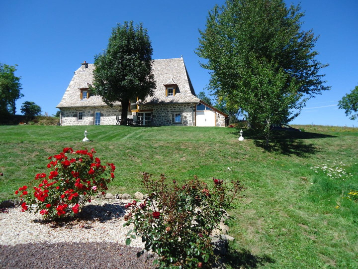 Gite Auvergne Cantal Ferme 4/6 Personnes - Cantal