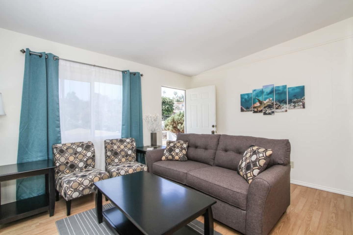Bright Apartment, Prime Location For Touring Sd! - San Diego, CA