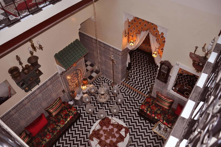 Hadi House - Fes