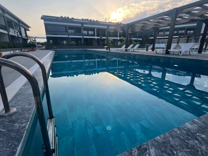 Aileler İçIn Ferah Ve Lüks Dubleks Daire - Manavgat