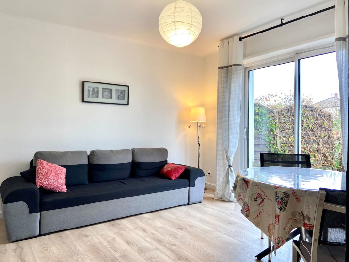 Chez Flora - Maison Avec Jardin, Terrasse, Parking - Strasbourg