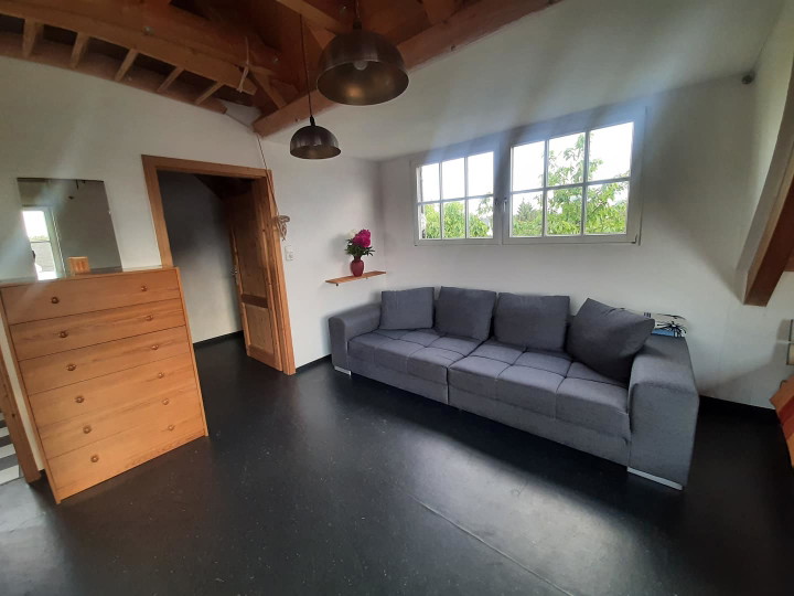 Top Floor Apartment Near The Fair - Nuremberg