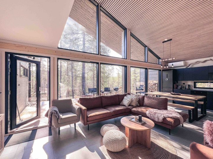 2 Elevator Tickets + Stunning Forest Views - Ruka