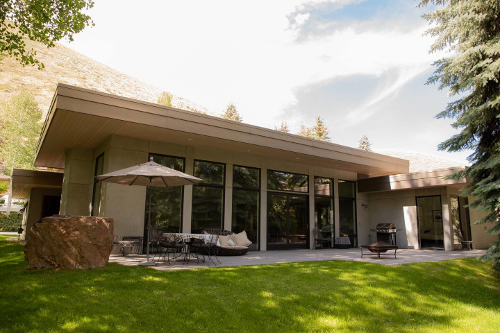 Modern Mountain Home - Ketchum, ID