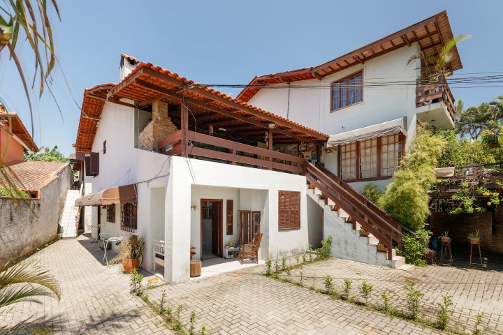 Apartamento No Coração Da Lagoa - Florianópolis