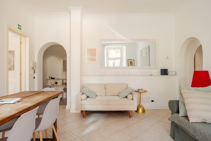 Villa Borghese Home & Terrace (Vbht) - Rome