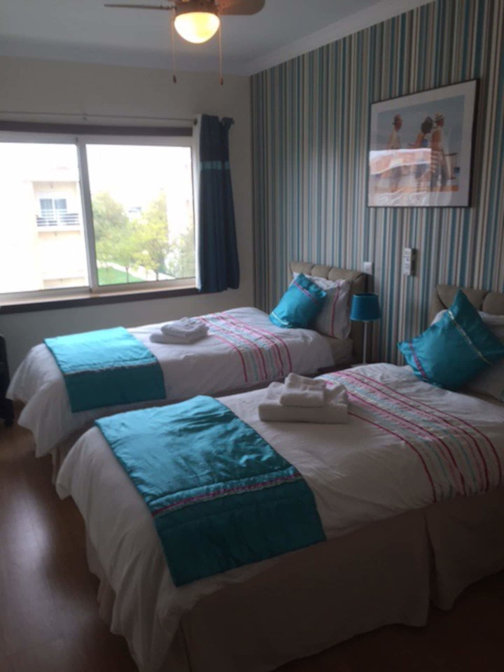 Alvor, Modern Apartment - 3bed 6/8 Pers. Close To Beaches. - Alvor