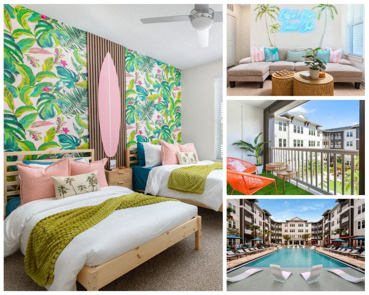 Beach Bum Social Club | Pool+dock+gym | 5 Min Dt - St. Augustine, FL