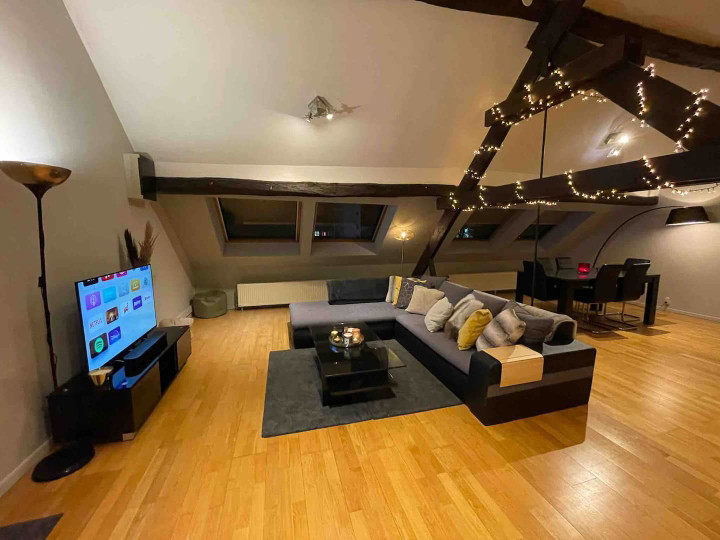 Lovely Loft Pour Escapade Romantique Ou En Famille - Chaudfontaine