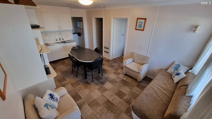 Flats Elite Bermagui 2-bedroom Holiday Unit 3 - Bermagui