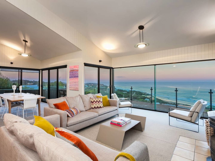 Cliff Edge Luxury I An Oceanview Escape Above Fa - Aireys Inlet