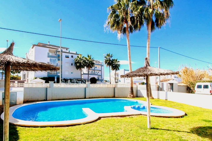Prendisole Denia With Pool And Terrace - Dénia
