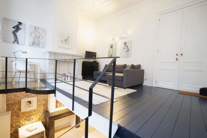 Appartement Chaleureux Et Super Bien Situé - Bruxelles