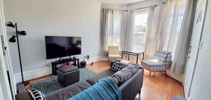 3br/1ba · Near San Francisco · Backyard & Laundry - Oakland, CA