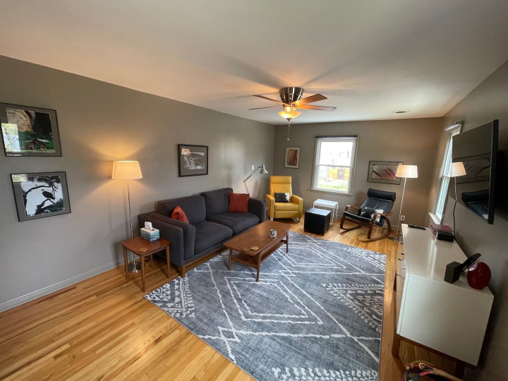 Centrally Located Upstairs Duplex Near Downtown - Missoula, MT
