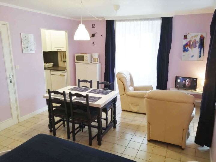 Chez Gustou Studio "Bès" - Chaudes-Aigues