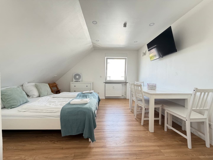 Hot Tub 3 Rooms Kitchen Parking Smart Tv - ダルムシュタット