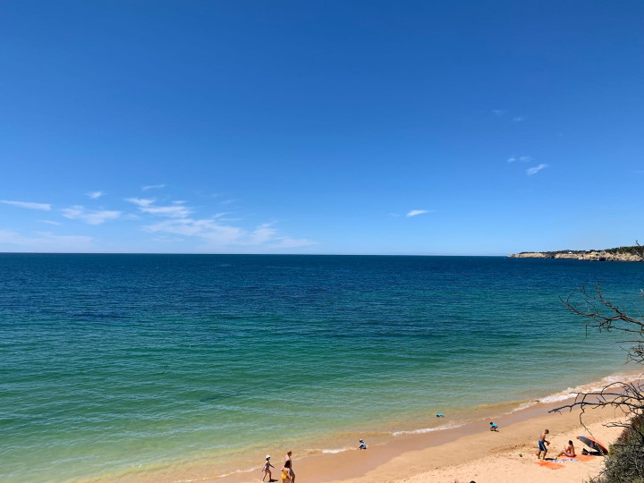 Apartamento T1 A 2 Min A Pé Da Praia - Armação de Pêra