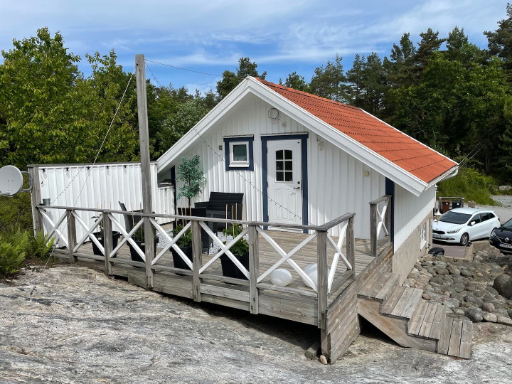 Cozy Guest House In A Scenic Area - Stenungsund