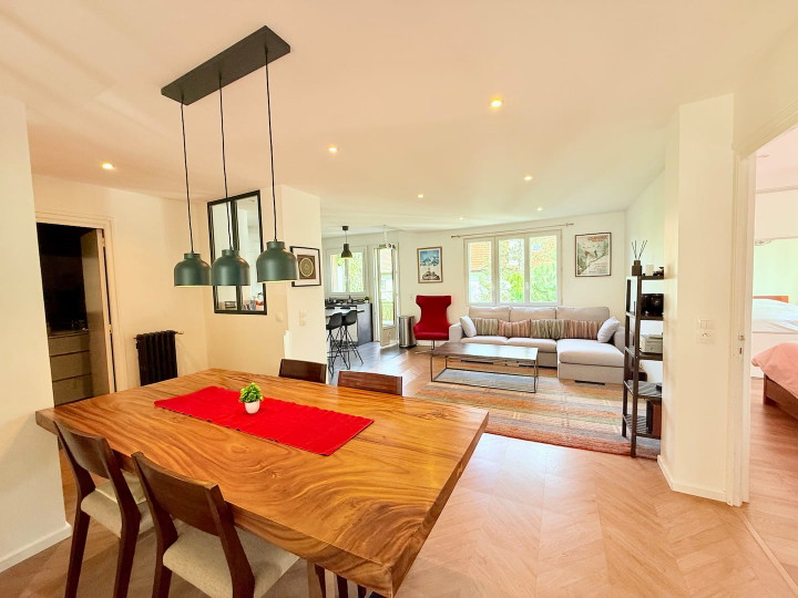 Voyageurs | 3-bdrms | Aircon | City - Lake - Haras - Annecy-le-Vieux