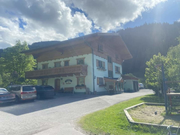 Winklhütte Doppelzimmer - Untertauern