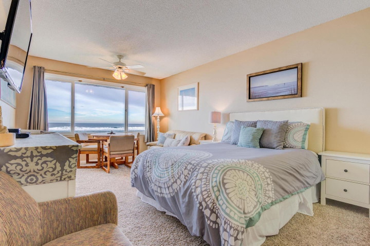Beautiful Oceanfront Suite - Pool And Sauna - Seco - リンカーン・シティ, OR