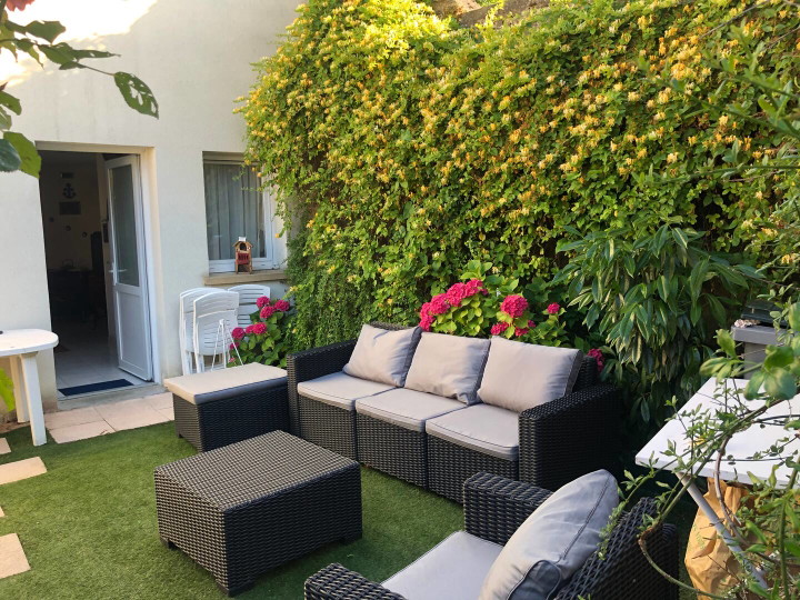 Maisonnette Avec Jardin à 80m Du Château (Falaise) - Falaise