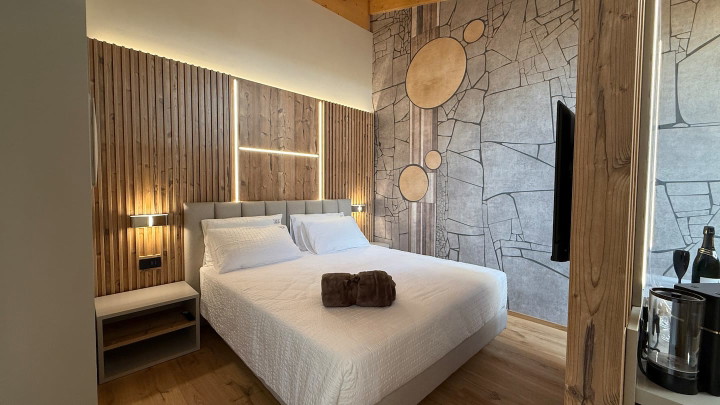 A&f Dolomia | Luxury Room Con Sauna Privata - Pinzolo
