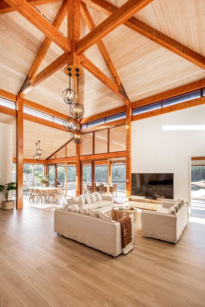 Teysha Retreat - Waterfront Luxury In Yallingup - ダンスバラ