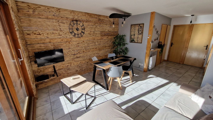 Appart - 4/6 Personnes - Vaujany - Alpes D'huez - L'Alpe d'Huez