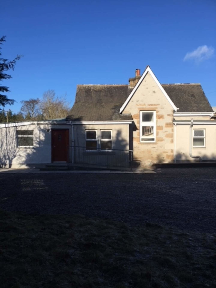 Kindeace Farmhouse - Scotland