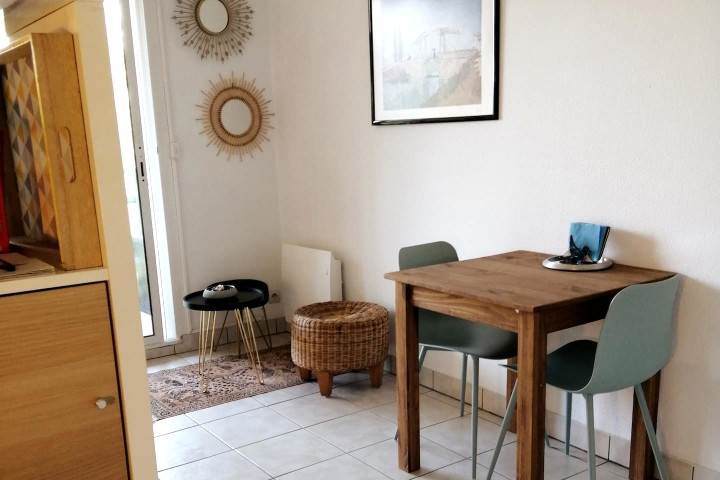 Bel Appartement Avec Terrasse Et Piscine - Pornic