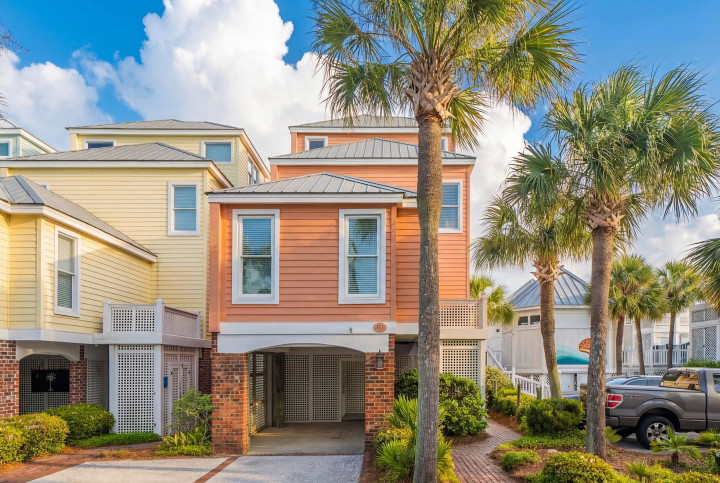Boardwalk At Grand Pavilion 113 By Wild Dunes, - Isle of Palms, SC