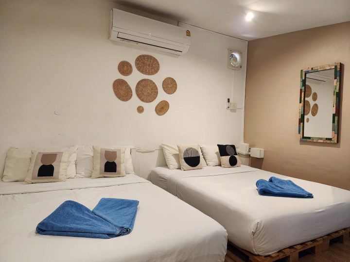 Sleeps 9 400m From Saikaew Beach - Ko Samet