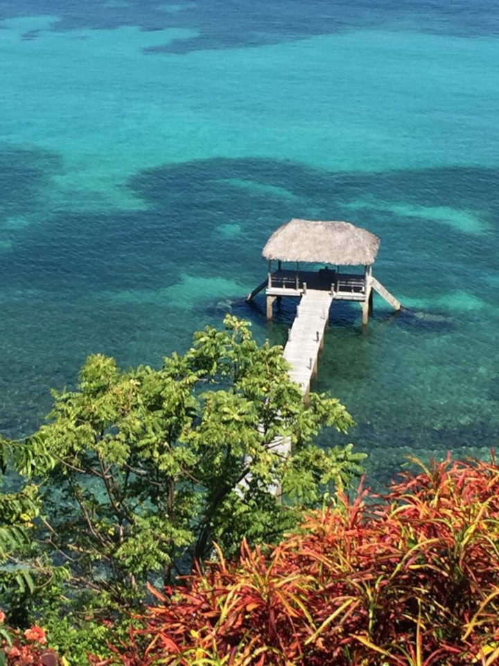 Face à L'île De Sakatia , Villa Avec Ponton Privé - Madagascar