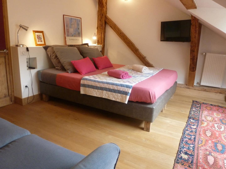 Duplex éColo Coeur Des Alpes Et Cité Médiévale - Albertville