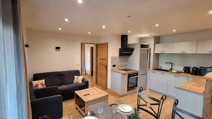 (New) Appart. Spacieux 4 Pers. +Parking+jardin - Bourg-Saint-Maurice