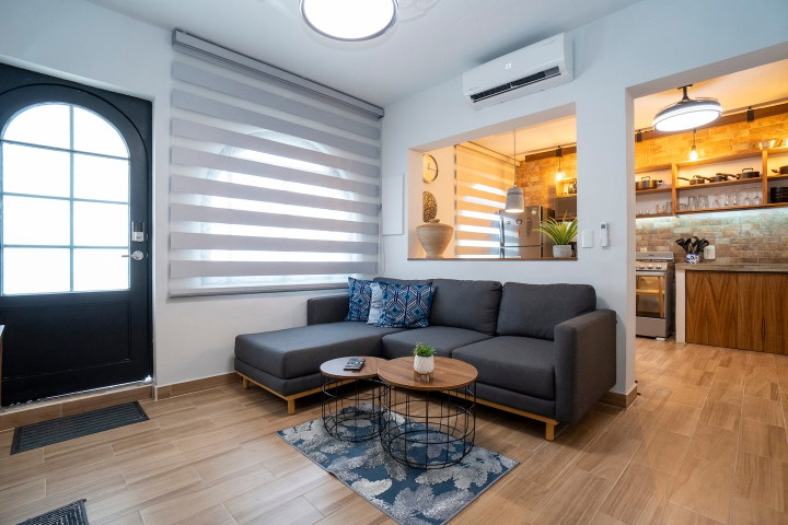 Newly Remodeled 1bd In Heart Of Romantic Zone - Puerto Vallarta