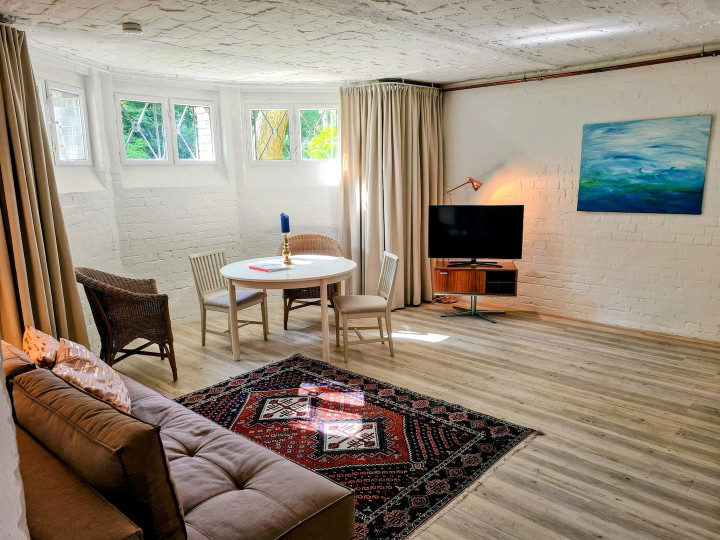 Quiet Garden-appartment - Also Ideal For Working - Berlín