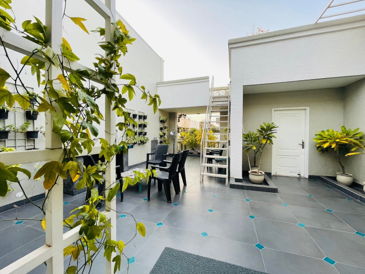 Green Cottage,2bhk Terrace Garden Villa, Panchkula - Panchkula