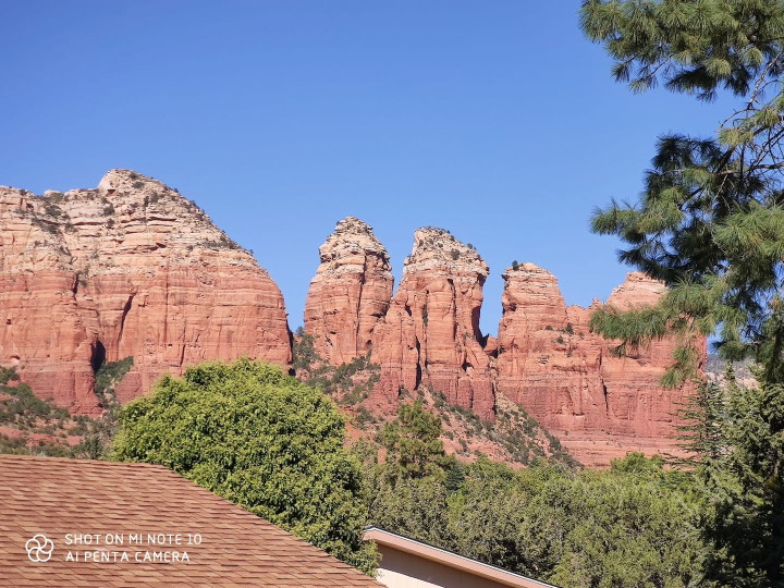 Sunshine Casita In Red Rock - Sedona, AZ