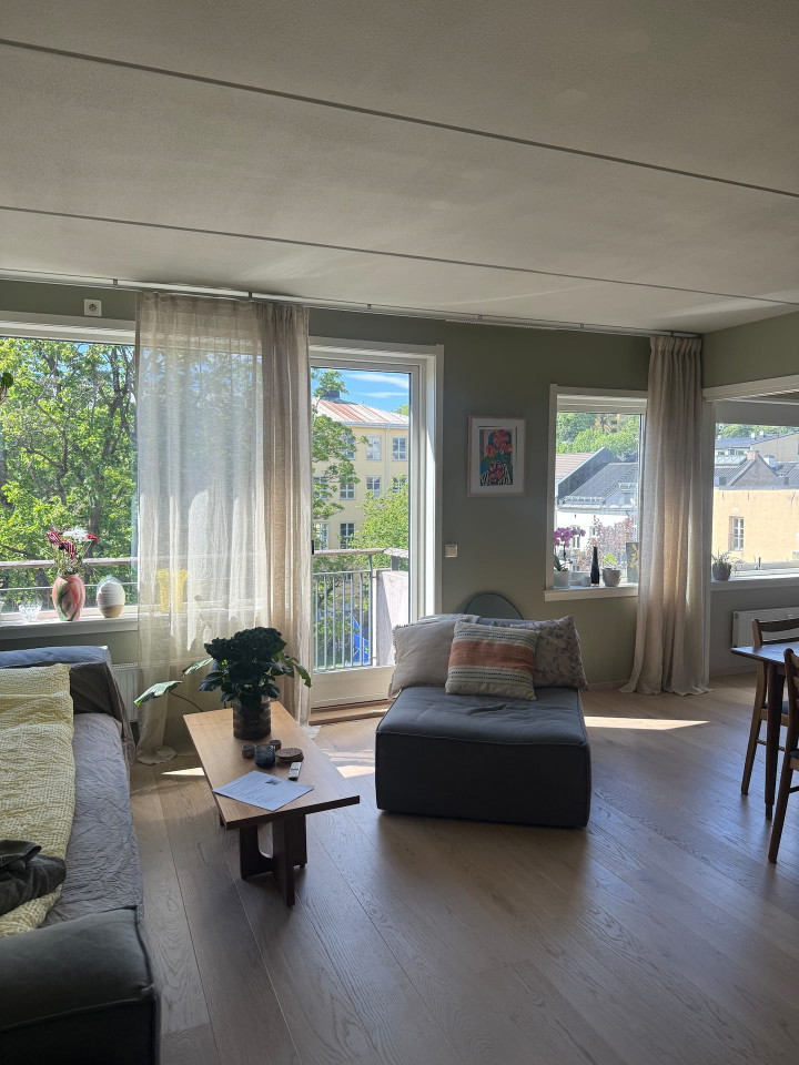 Super Central Charming Apartment - Oslo