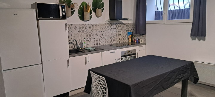 Joli Studio Spacieux 40m2 à 10 Minutes Des Plages - Châteauneuf-les-Martigues