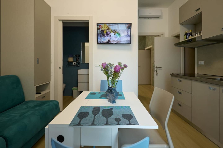 Seaside Holiday Home Villa Dandi 1941 (Azzurra) - Alba Adriatica