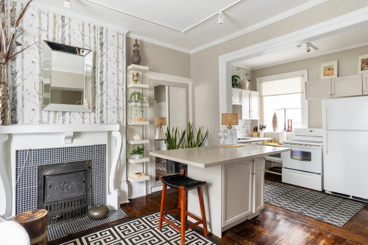 La Century Suite Près De Pec, Logement 2, 1 Chambre - Belleville, Ontàrio, Canadà