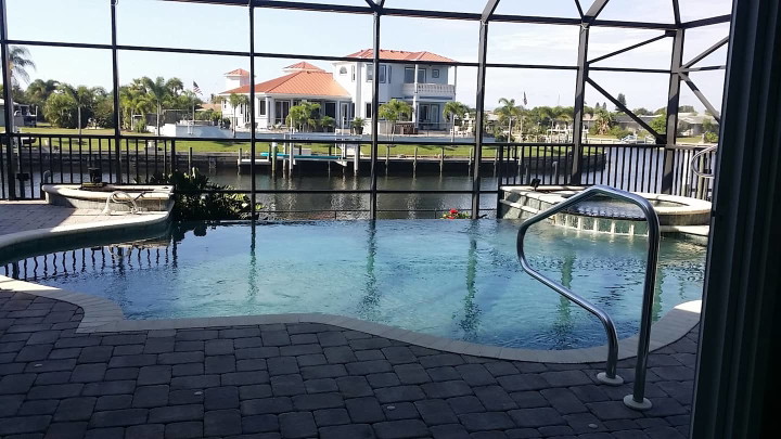 Fun House 6 Bedroom Waterfront Home - Pool & Dock - Punta Gorda, FL